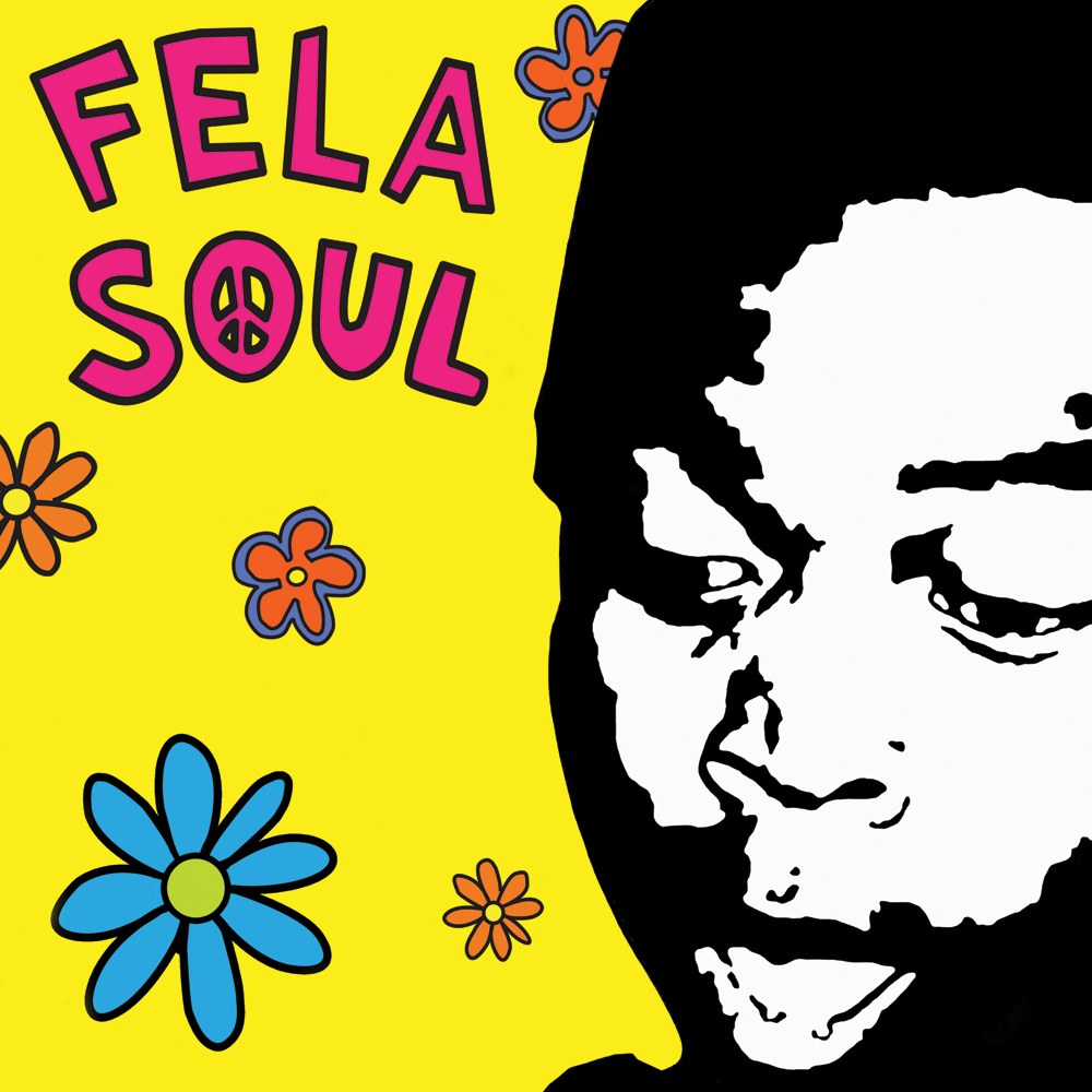Fela Kuti & De La Soul - Fela Soul (Deluxe Edition) (Full Album) - Soul ...