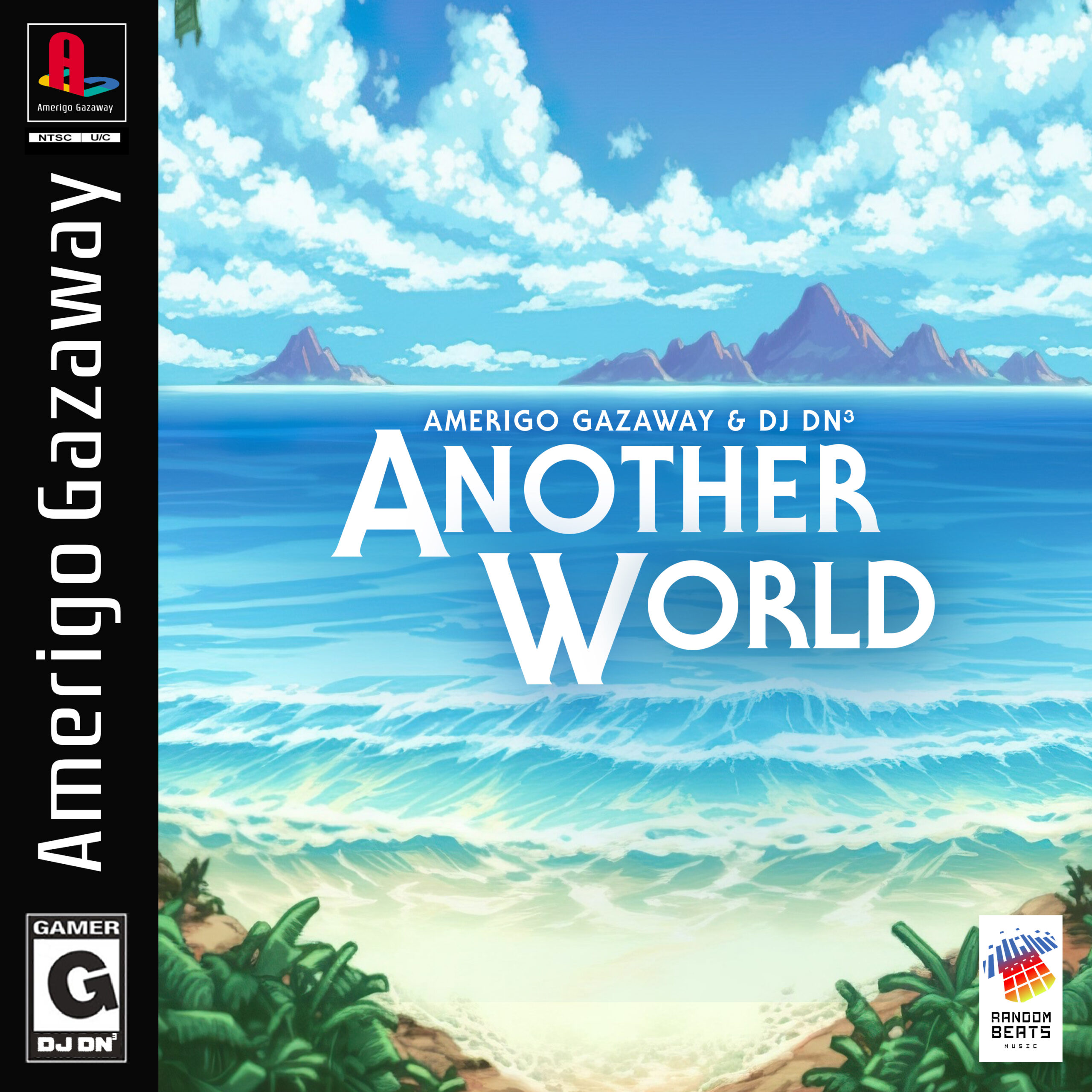Amerigo Gazaway & DJ DN³ - Another World (Single + Video) - Soul Mates ...