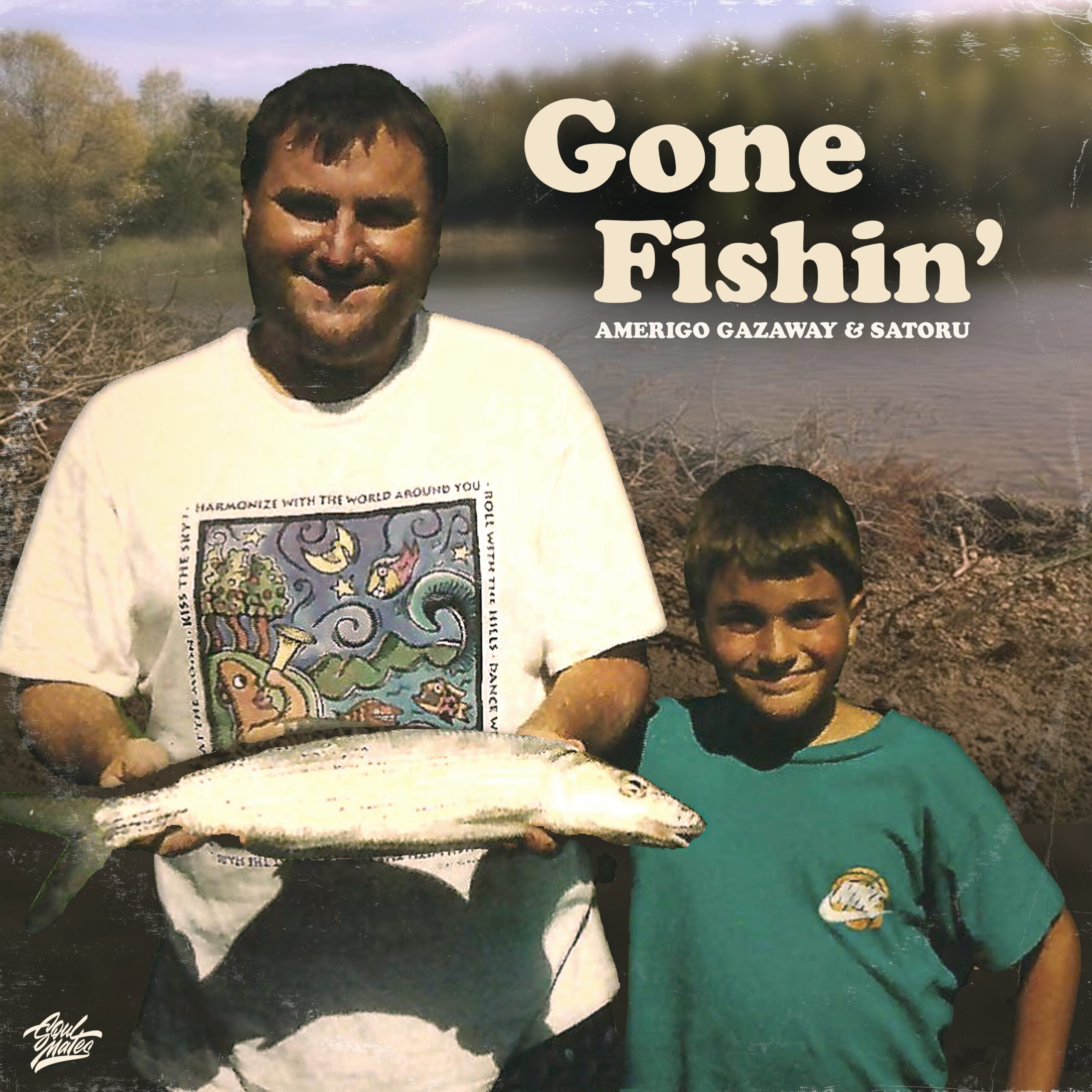 Amerigo Gazaway & Satoru - Gone Fishin' (Music Video + Album Pre-Order ...